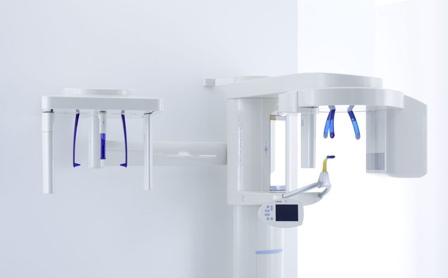 Digitales Röntgen DVT - Zahnärzte Hanau - Praxis Dr. Späth und Dr. Soekamto